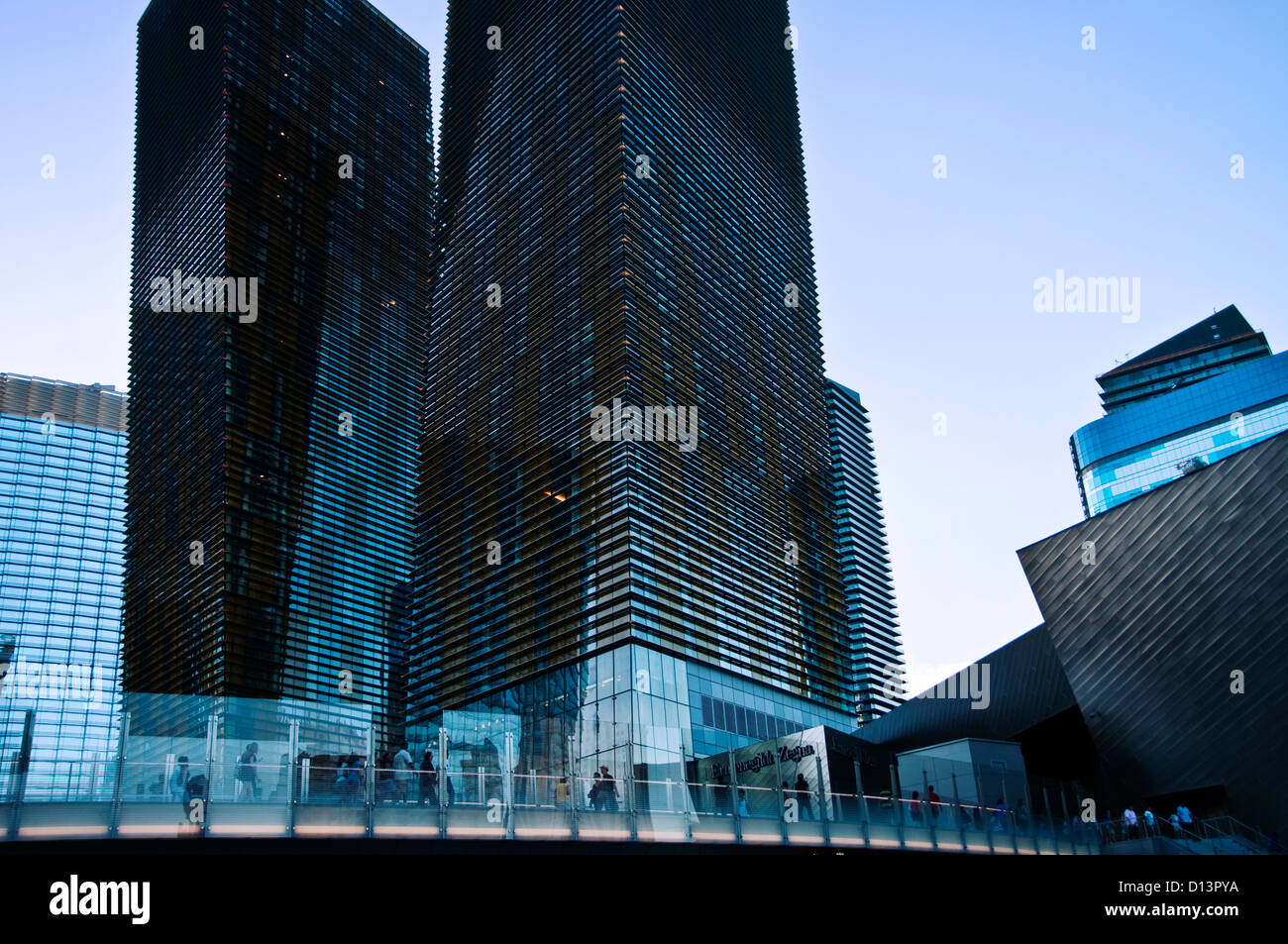 Las vegas skyline pics hi-res stock photography and images - Alamy