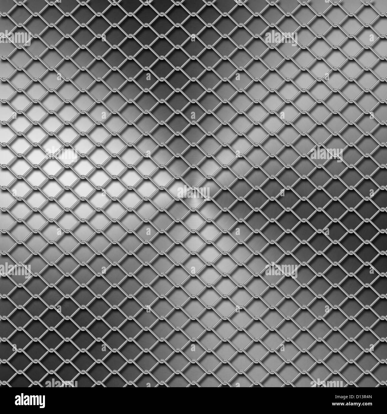 metal chain link fence background Stock Photo - Alamy
