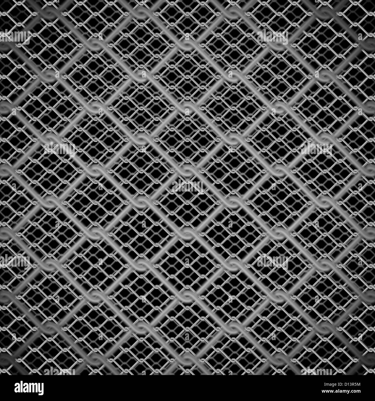 metal chain link fence background Stock Photo - Alamy