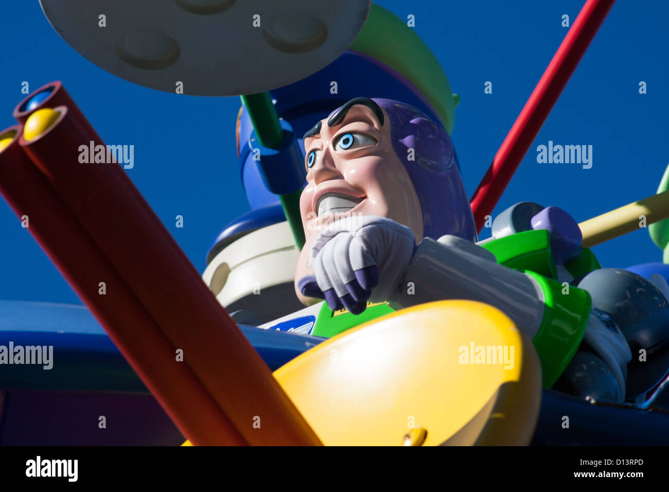 Christmas parade disney world hi-res stock photography and images - Alamy