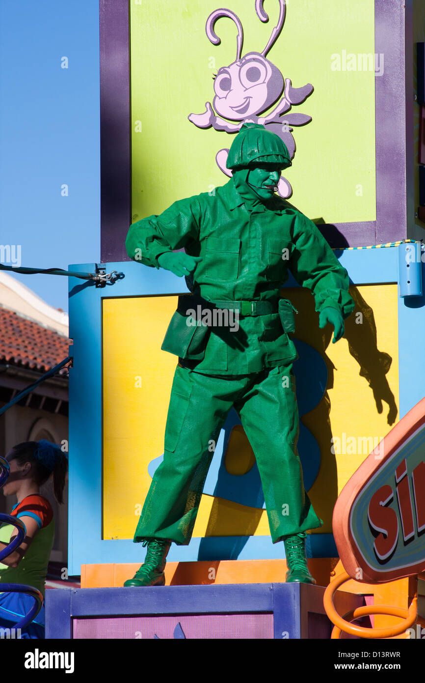 Christmas parade disney world hi-res stock photography and images - Alamy