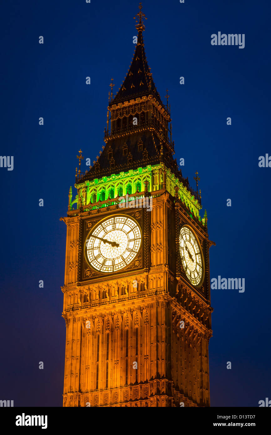 Big ben clock bell hi-res stock photography and images - Alamy
