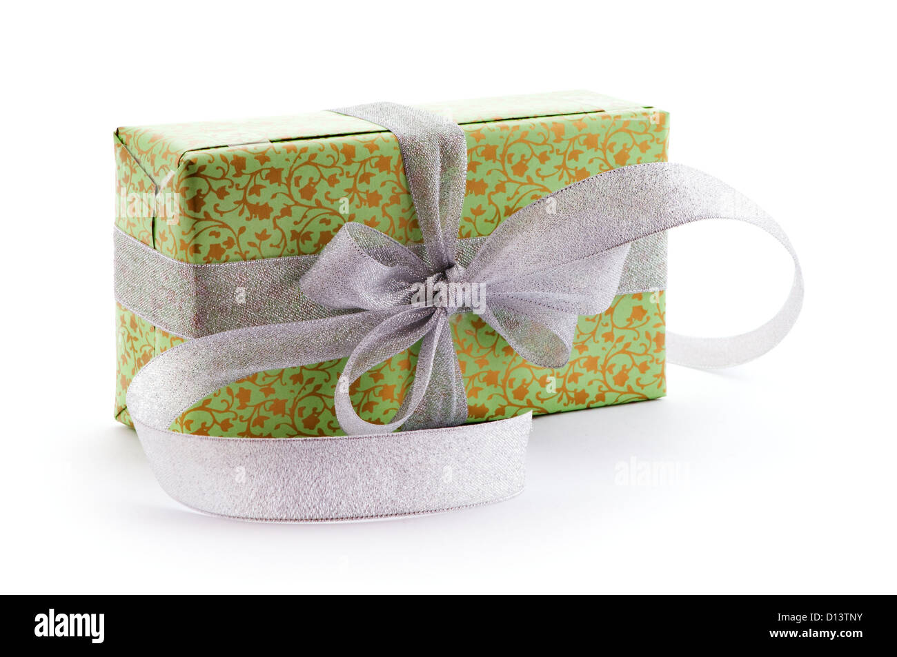 Silver Ribbon High Resolution Stock Photography and Images - Alamy