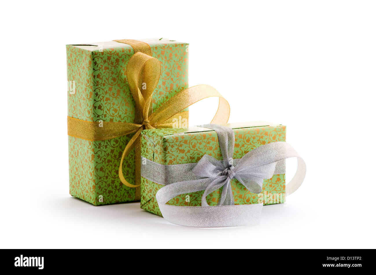 Gold silver paper hi-res stock photography and images - Alamy