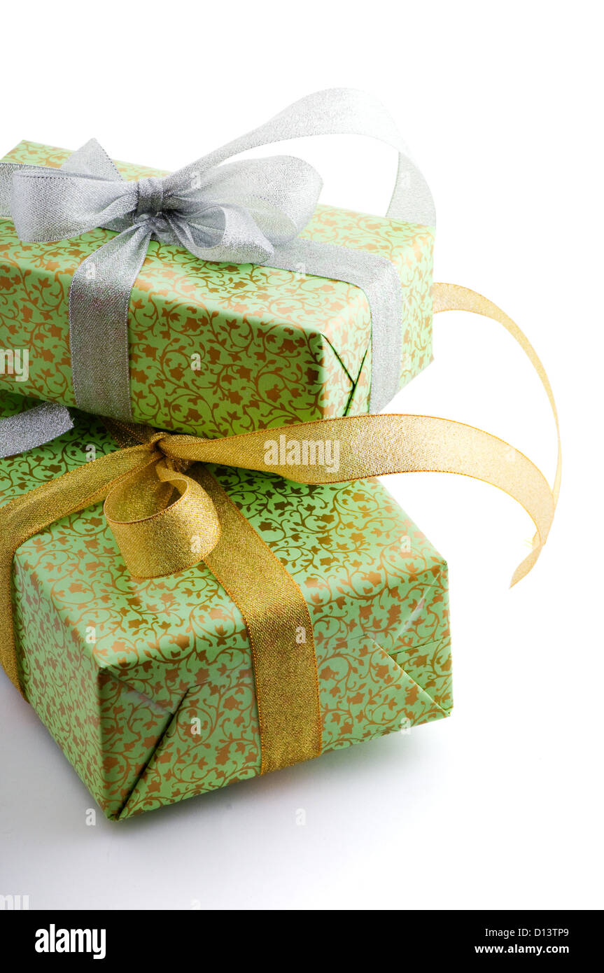 Silver ribbon hi-res stock photography and images - Alamy