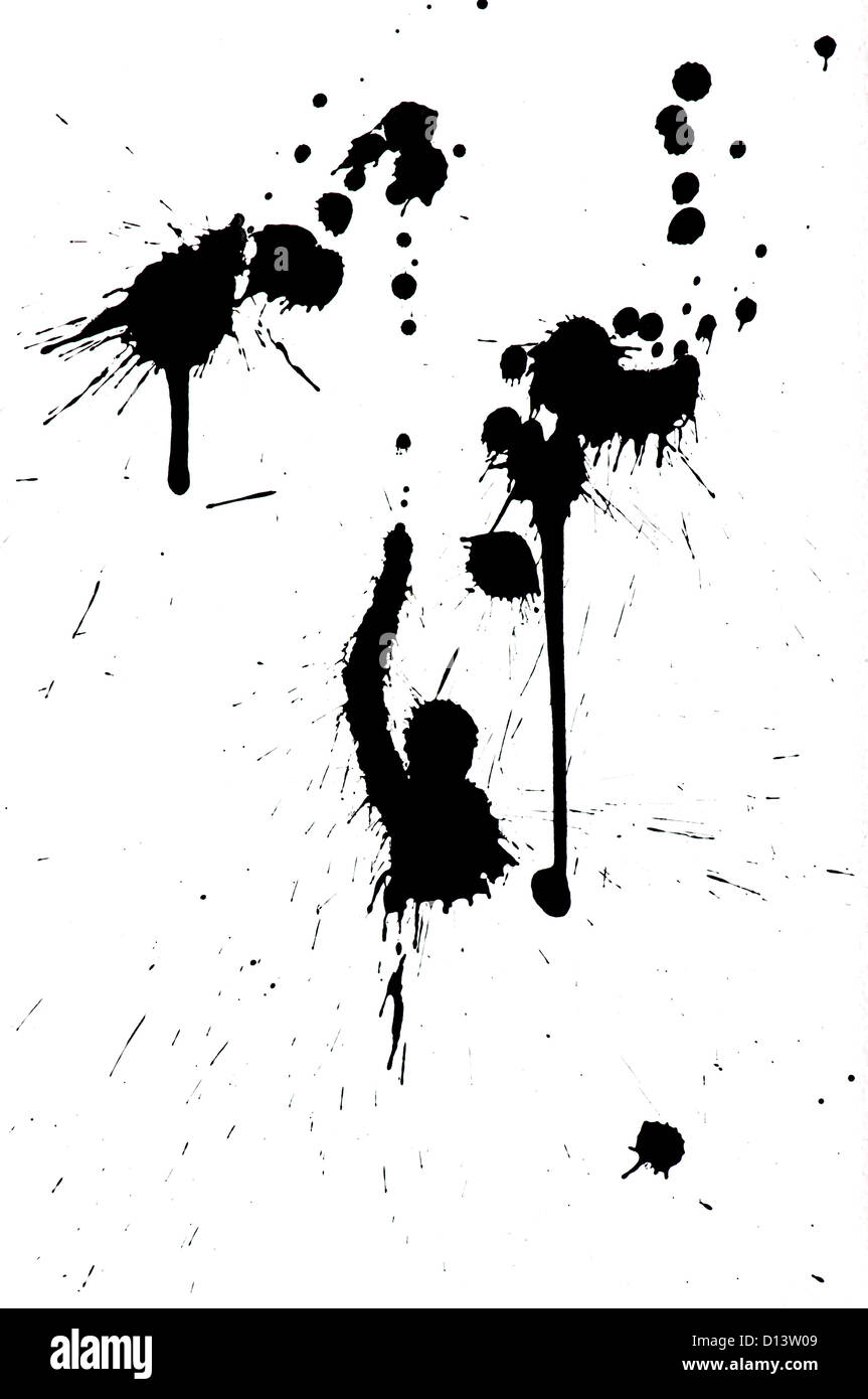 The Ink Spots High Resolution Stock Photography and Images - Alamy