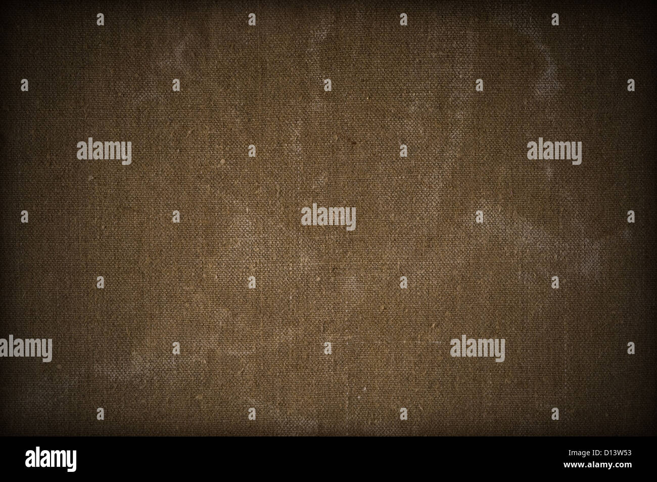 old canvas fabric texture for old fashioned background Stock Photo - Alamy