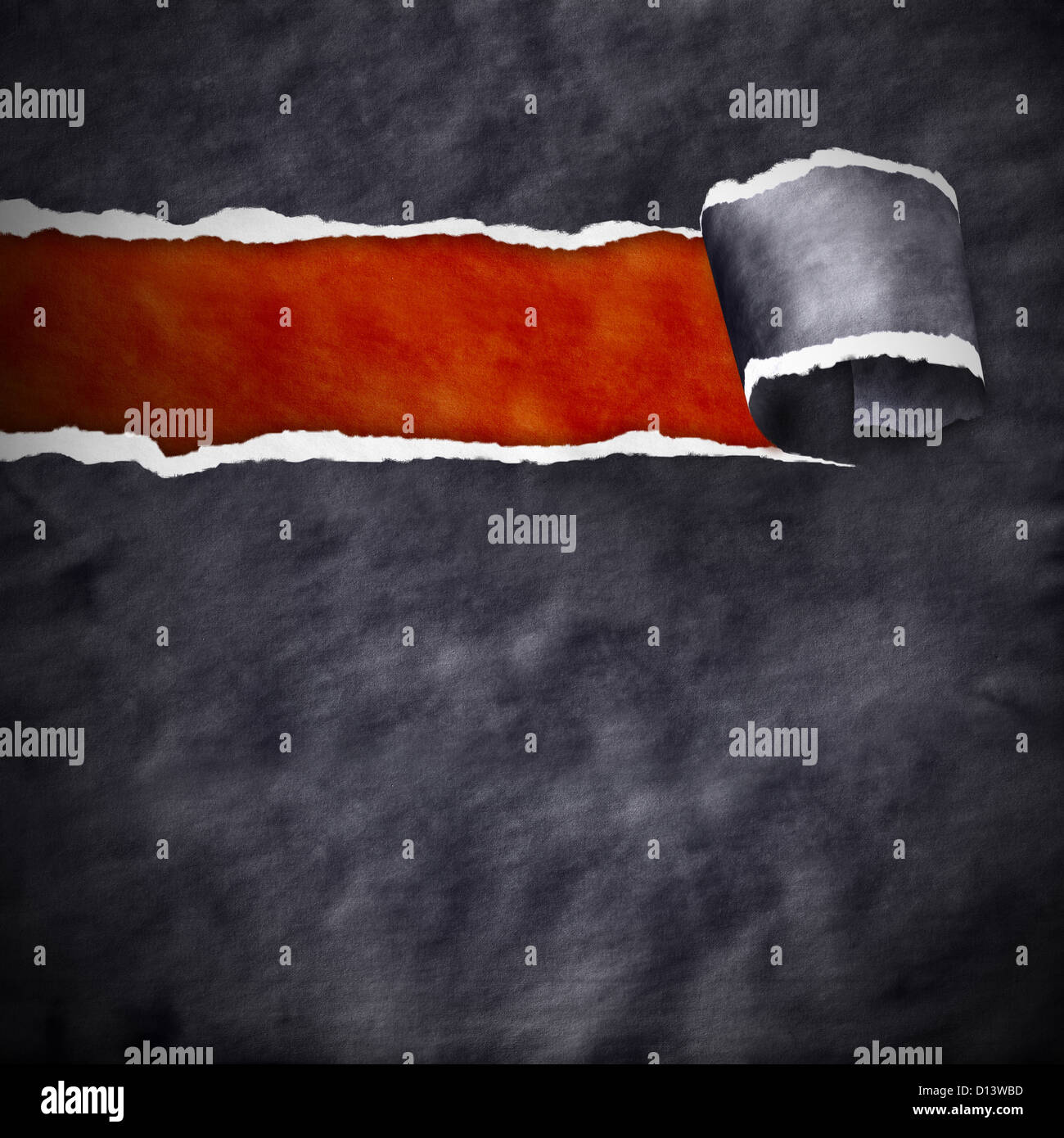 ripped paper background Stock Photo - Alamy