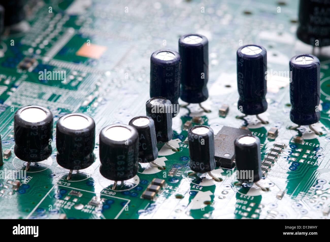 Electrical circuit hi-res stock photography and images - Alamy
