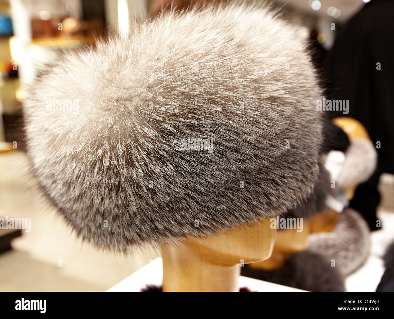 Russian hats hi-res stock photography and images - Alamy