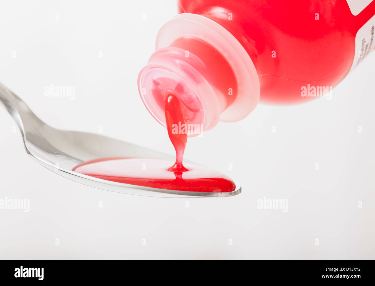 Cough medicine hi-res stock photography and images - Alamy