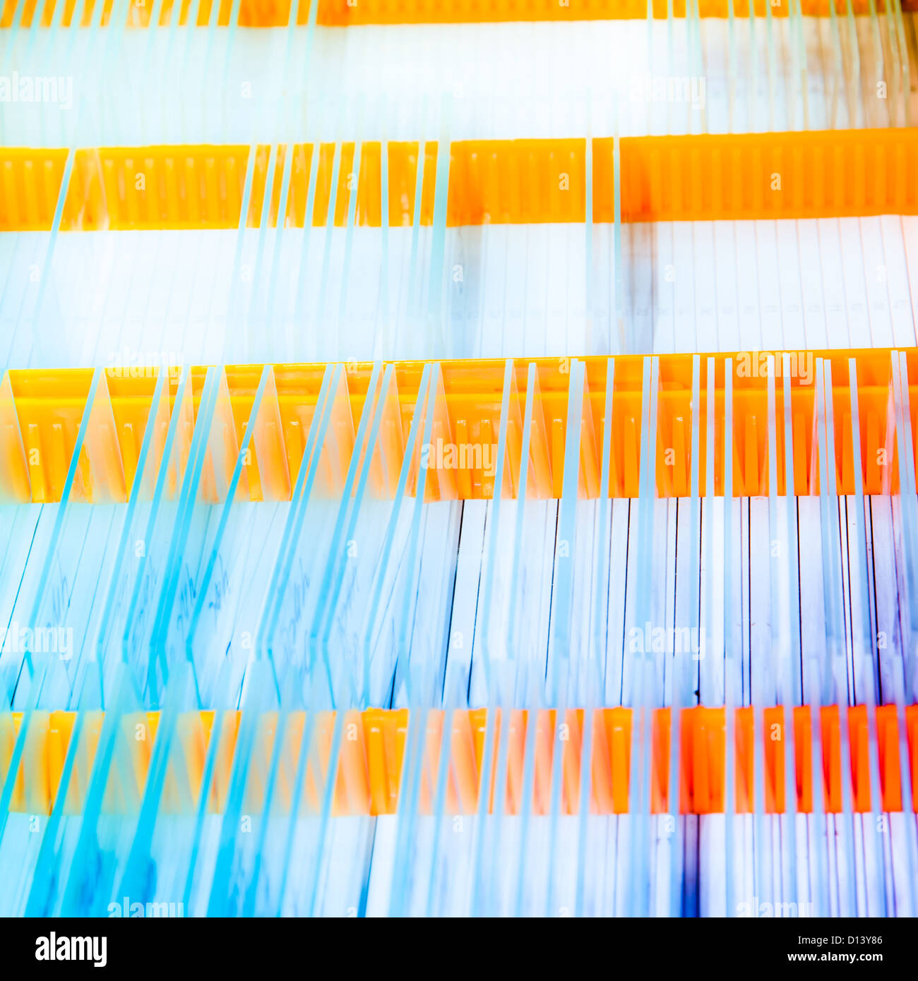 medical biological science equipment background glass microscope slide ...