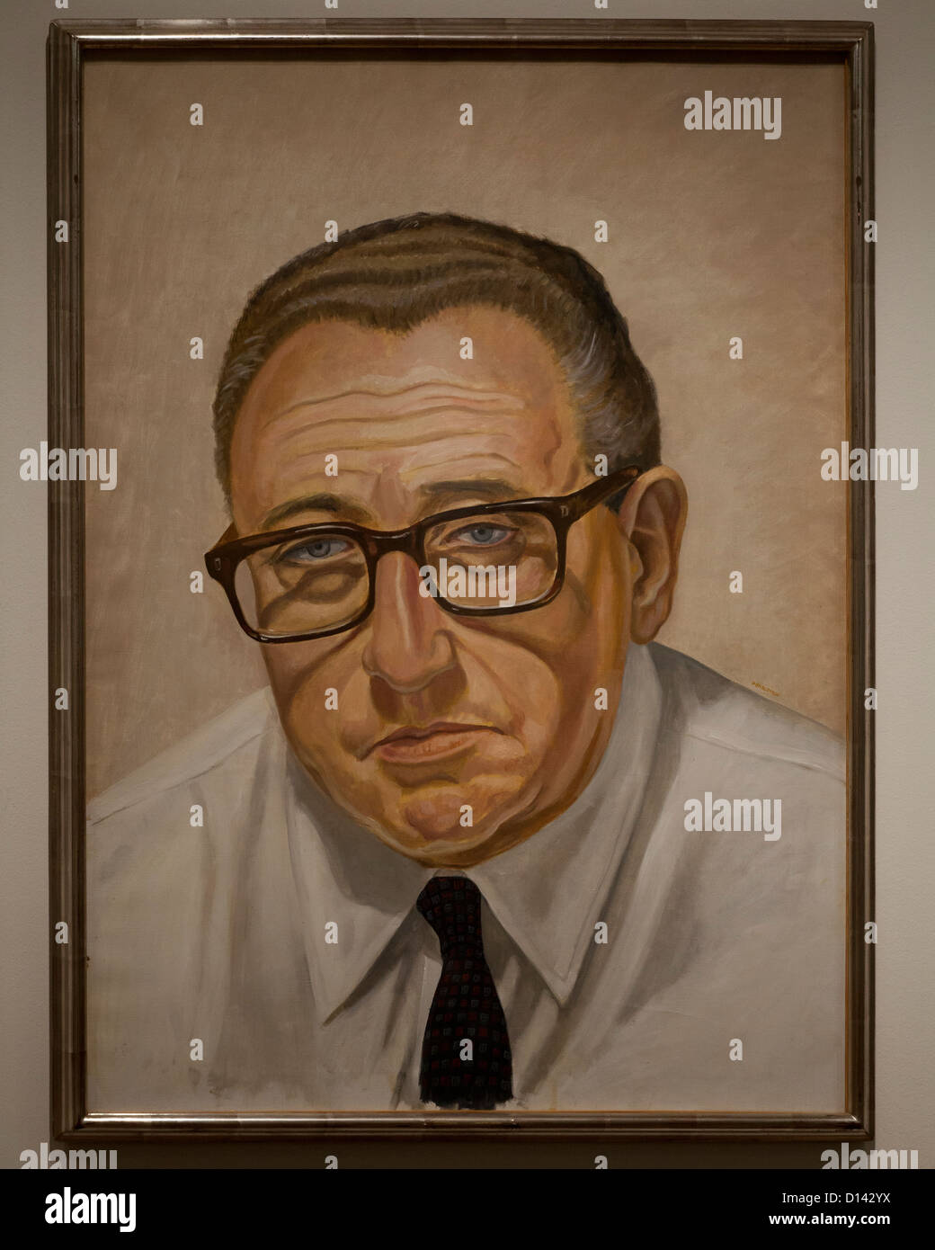 Henry kissinger hi-res stock photography and images - Alamy