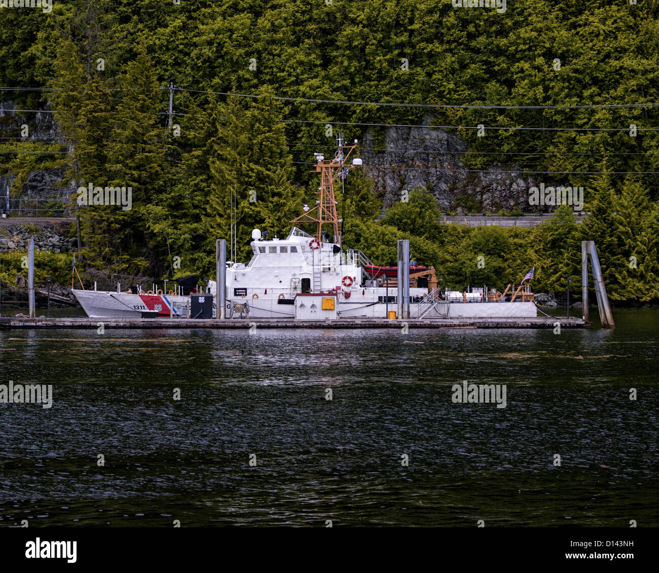 Coast guard cutter alaska hi-res stock photography and images - Alamy