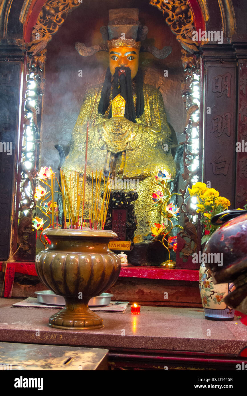 Jade emperor hi-res stock photography and images - Alamy