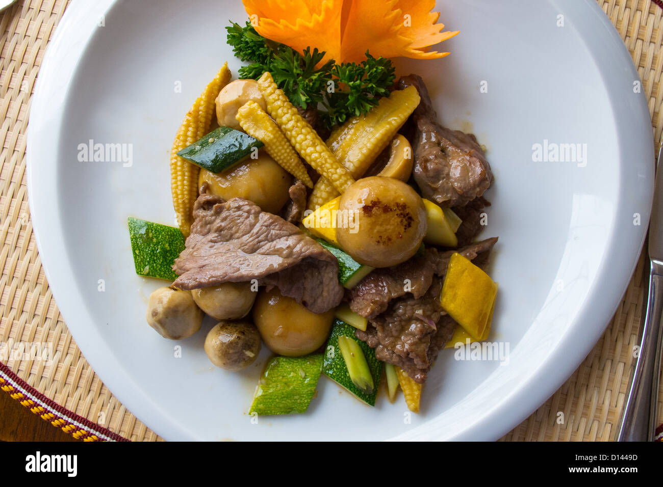 Vietnam beef hi-res stock photography and images - Alamy