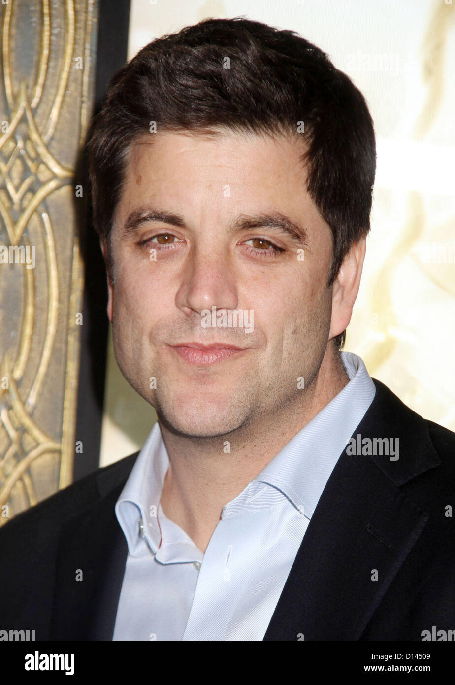 Dec. 6, 2012 - New York, New York, U.S. - GMA co-host JOSH ELLIOTT ...