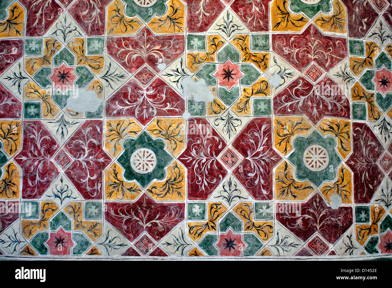 Verona italy castelvecchio interior hi-res stock photography and images ...