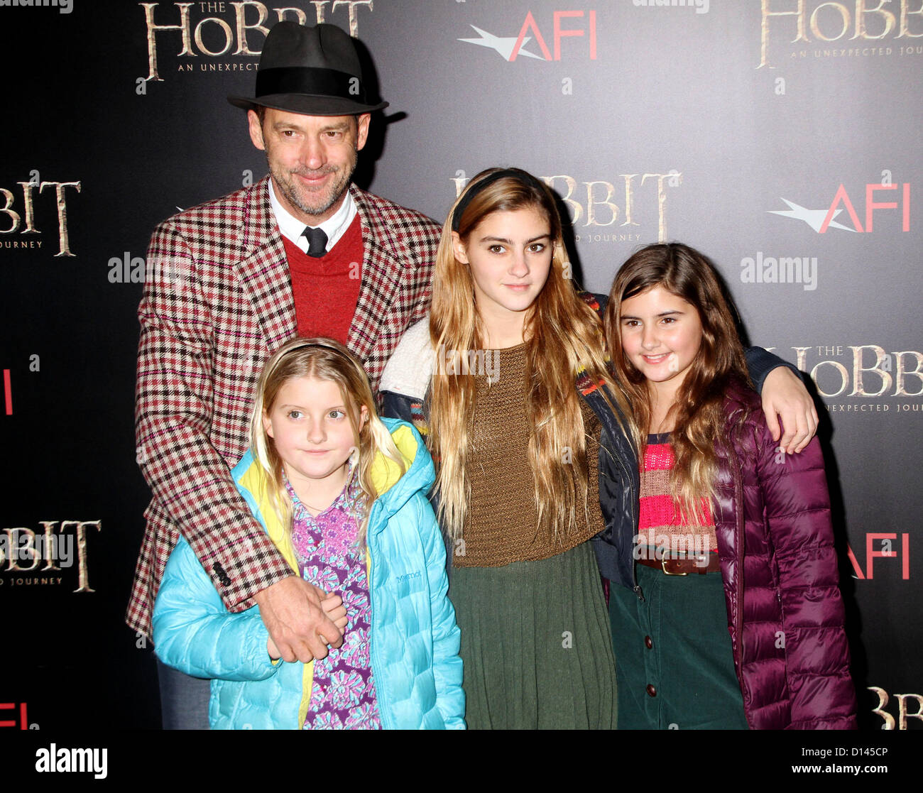 Actor anthony edwards hi-res stock photography and images - Alamy