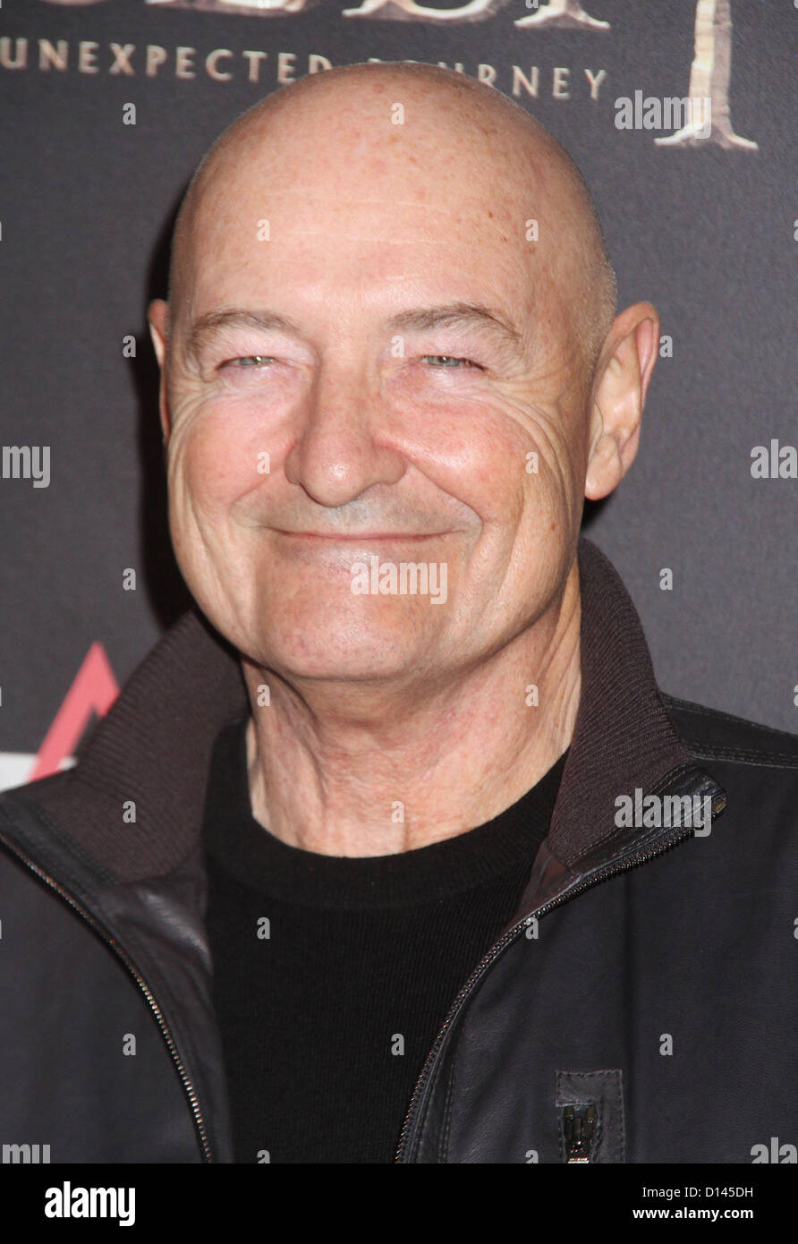 The hobbit an unexpected journey hi-res stock photography and images ...