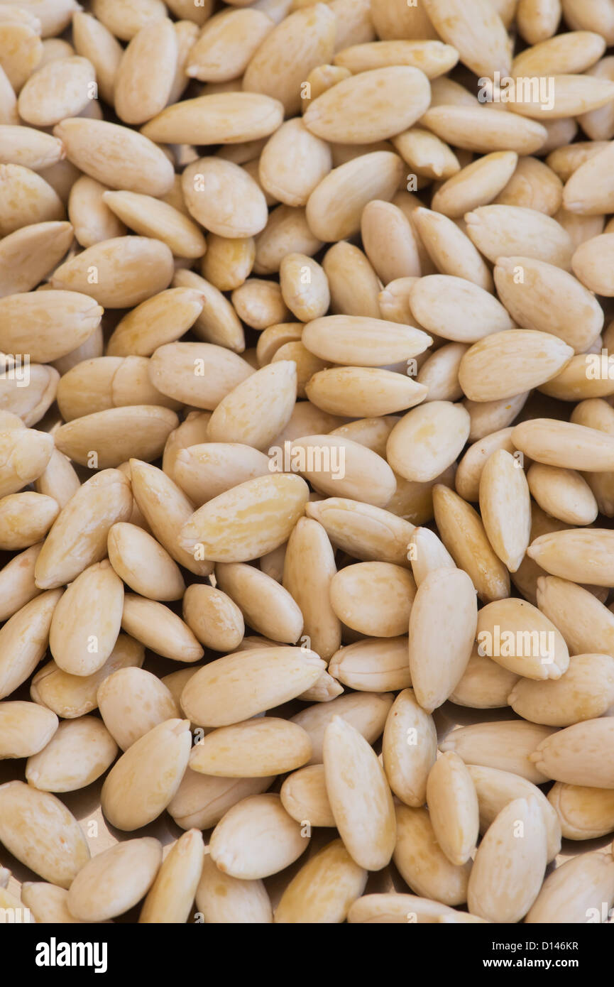 Blanched Almond Stock Photos & Blanched Almond Stock Images - Alamy