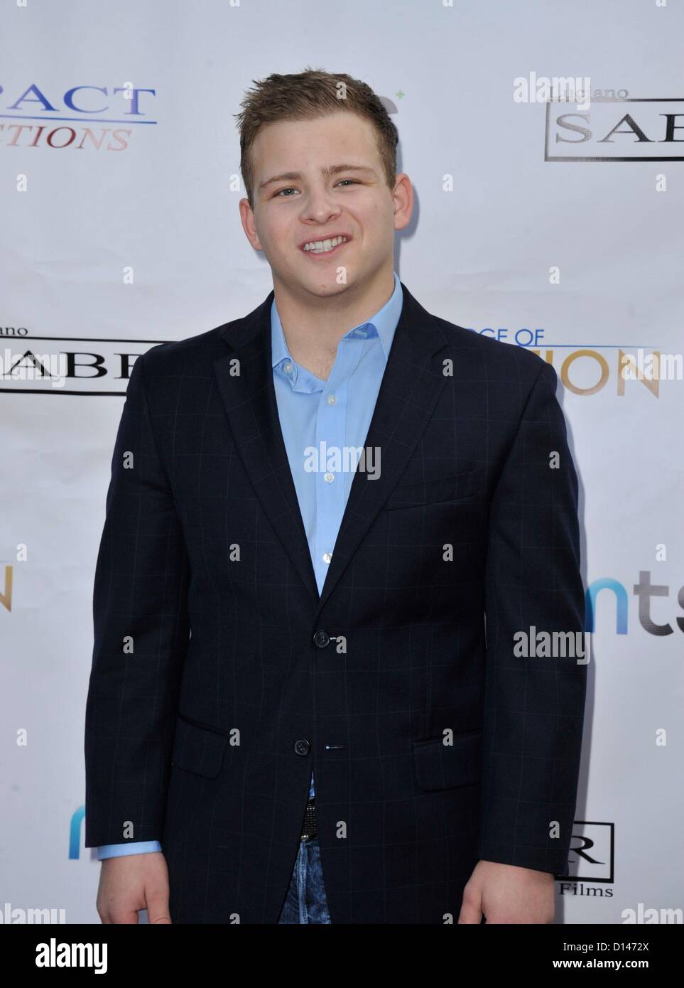 Jonathan Lipnicki at arrivals for EDGE OF SALVATION Premiere, The ...
