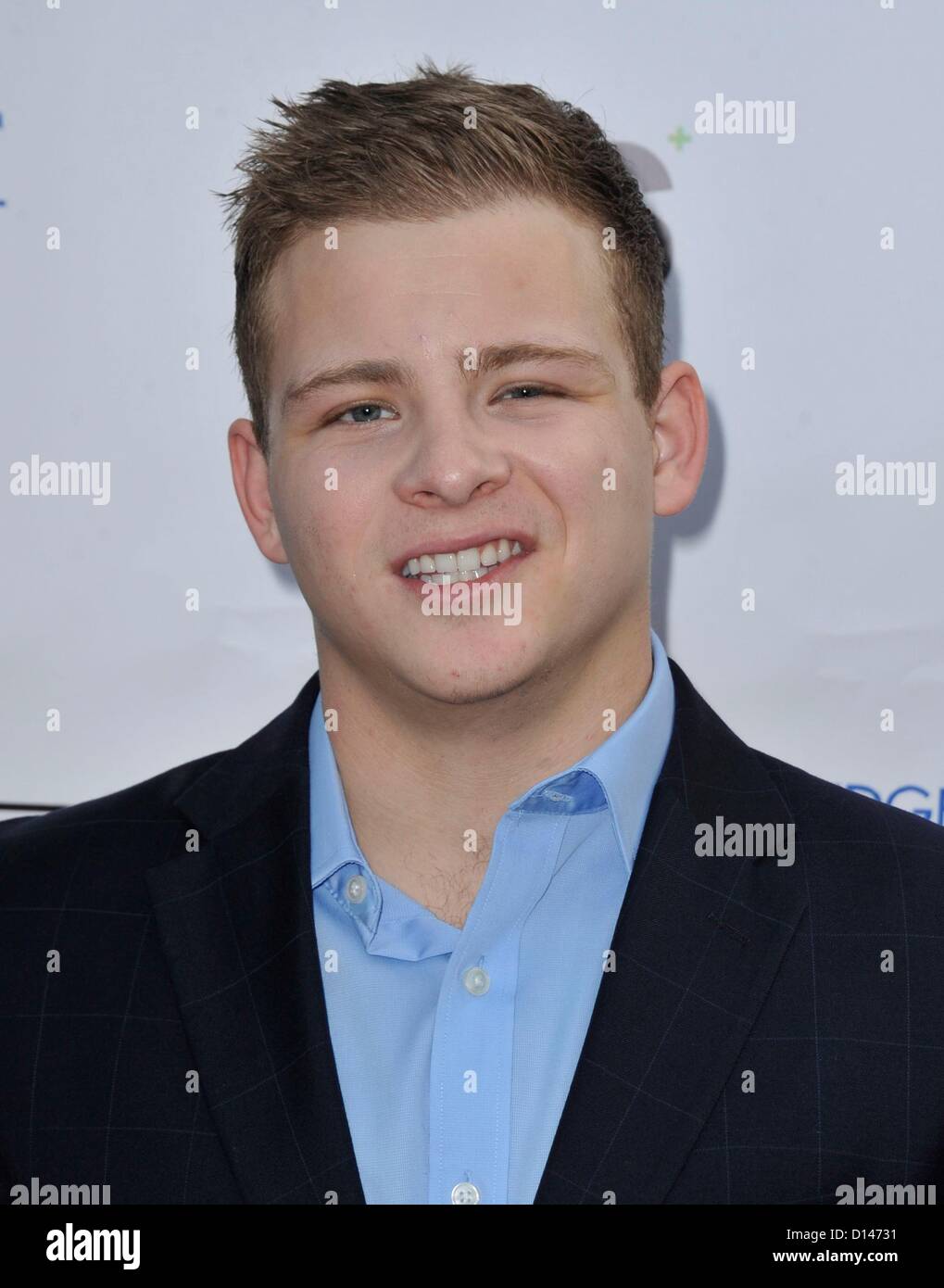 Jonathan Lipnicki at arrivals for EDGE OF SALVATION Premiere, The ...
