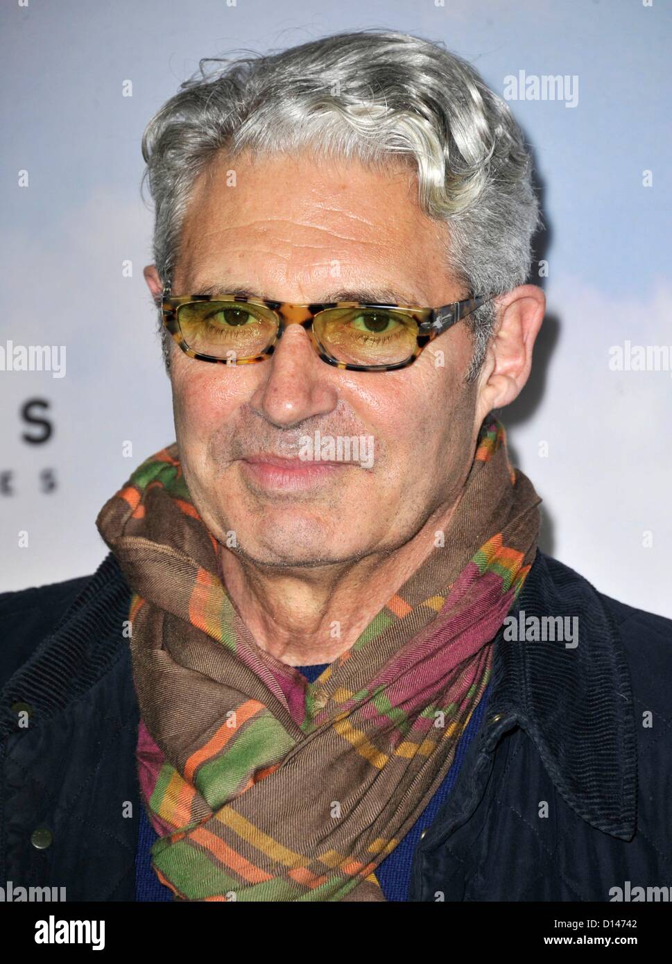 Los Angeles, USA. 6th December 2012. Michael Nouri at arrivals for ...