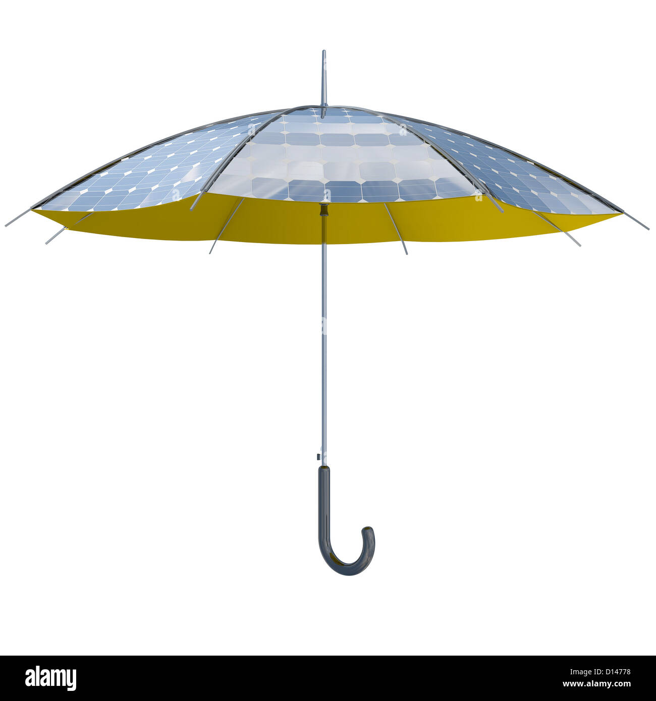 Solar umbrella hi-res stock photography and images - Alamy