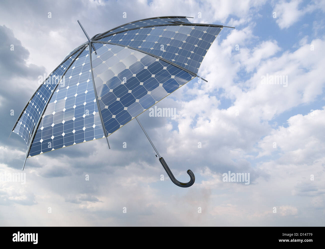 Solar umbrella hi-res stock photography and images - Alamy
