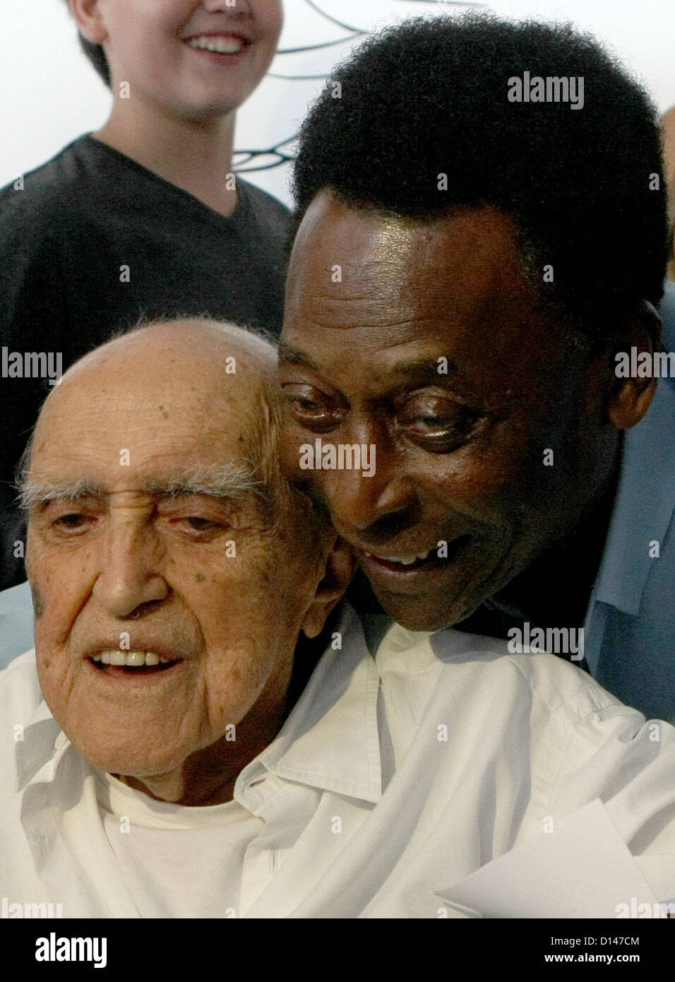 Former player Edson Arantes do Nascimento, 70 years-old, best known as ...