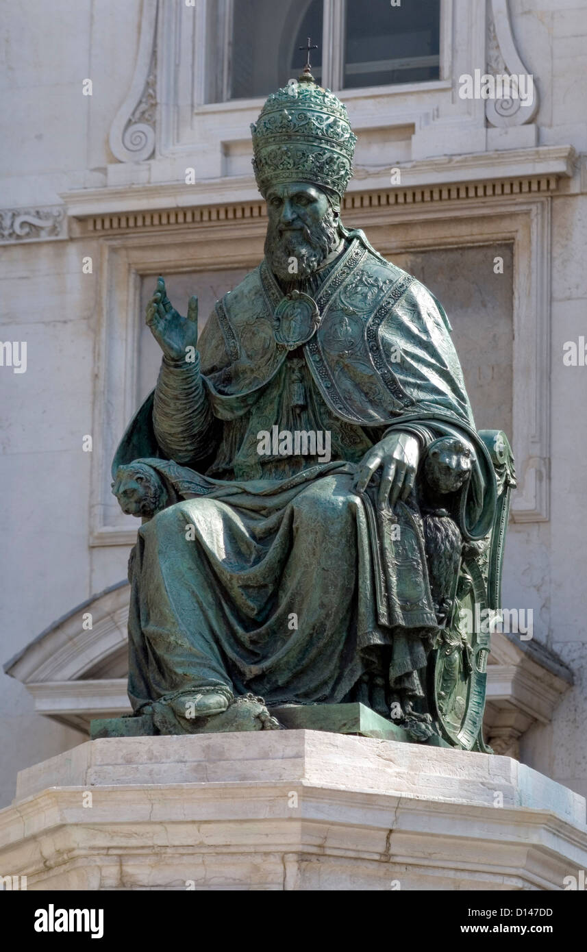 Pope sixtus v hi-res stock photography and images - Alamy