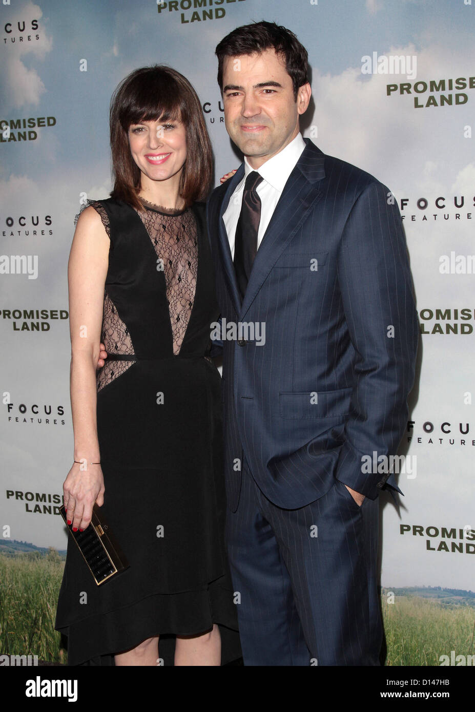 Promised Land Cast