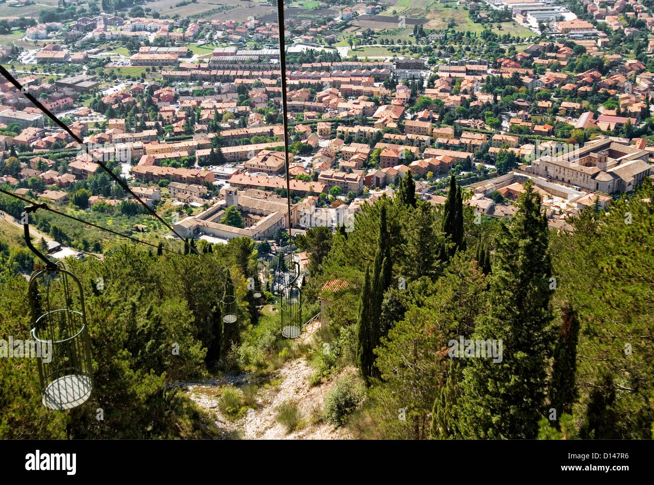 Funicular With Two High Resolution Stock Photography and Images - Alamy