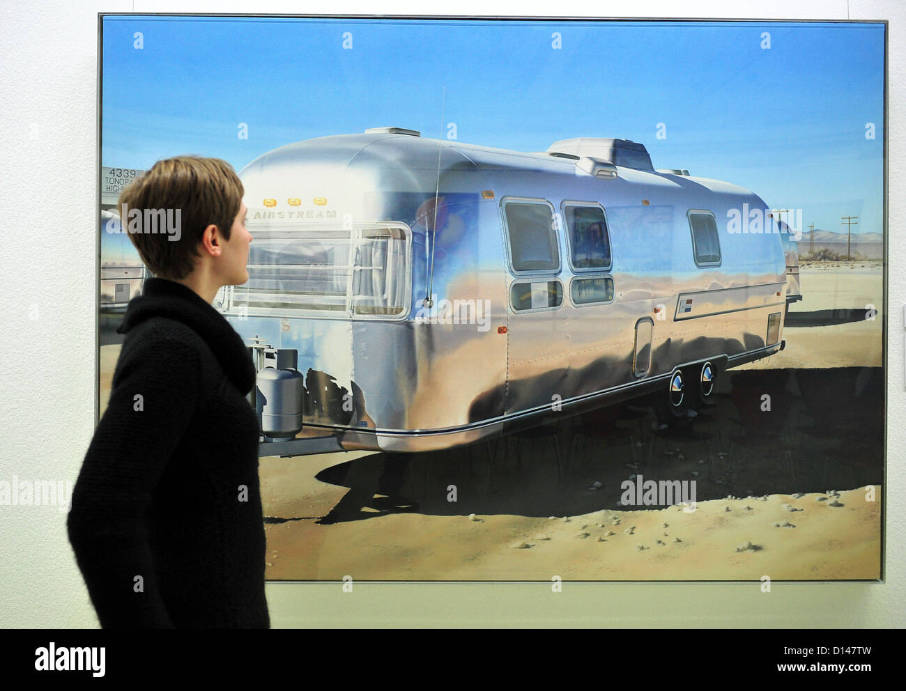 Realistic looks hi-res stock photography and images - Alamy