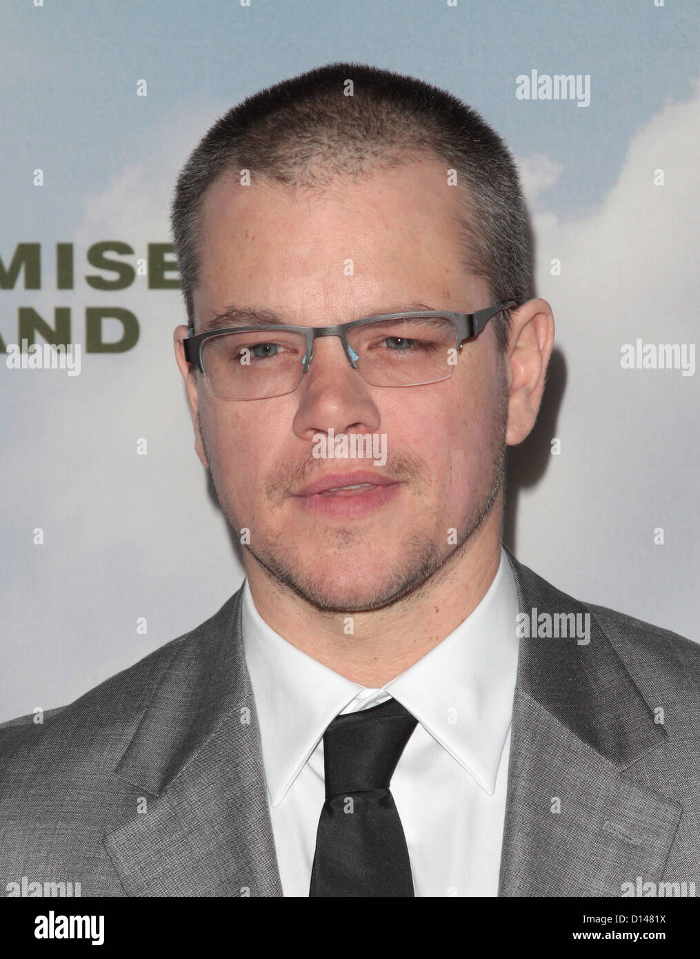 MATT DAMON PROMISED LAND PREMIERE WEST HOLLYWOOD CALIFORNIA USA 06 ...