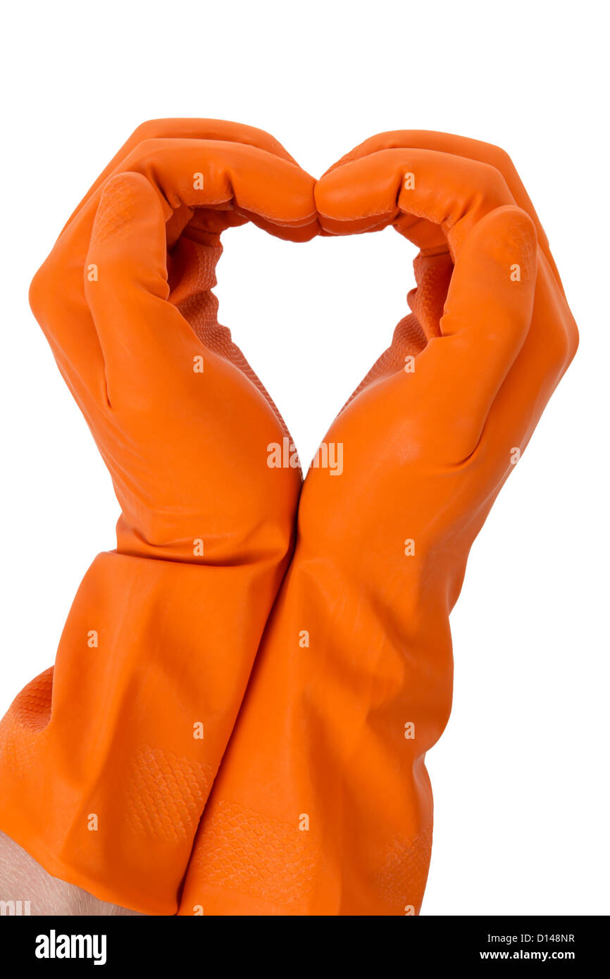 Outstretched hand with heart hi-res stock photography and images - Alamy
