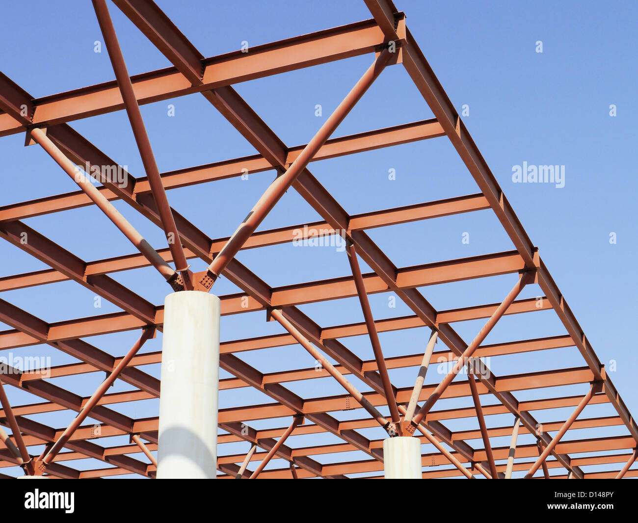 Cross bracing structure hi-res stock photography and images - Alamy