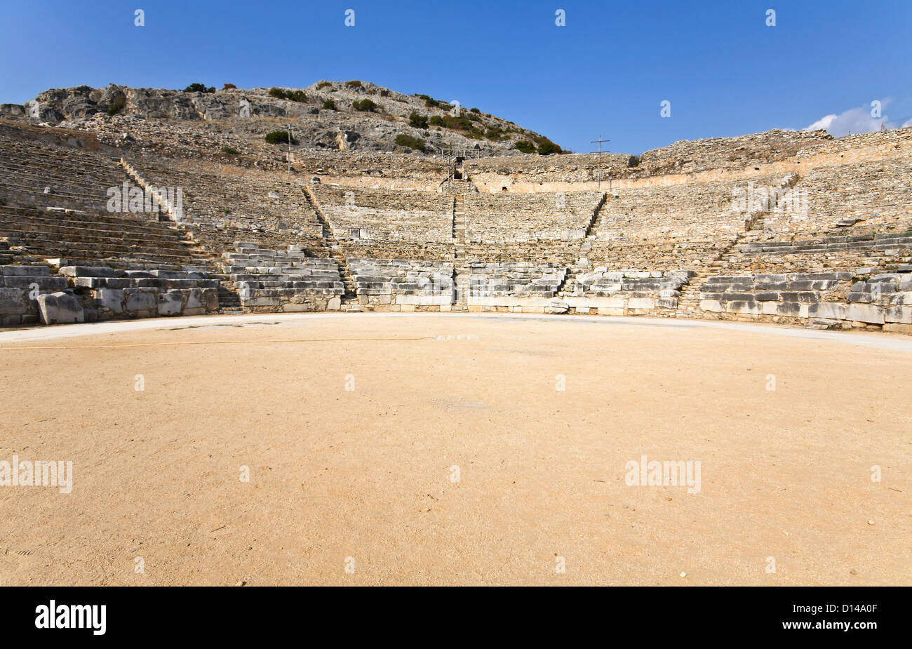 Ancient greek theater hi-res stock photography and images - Alamy