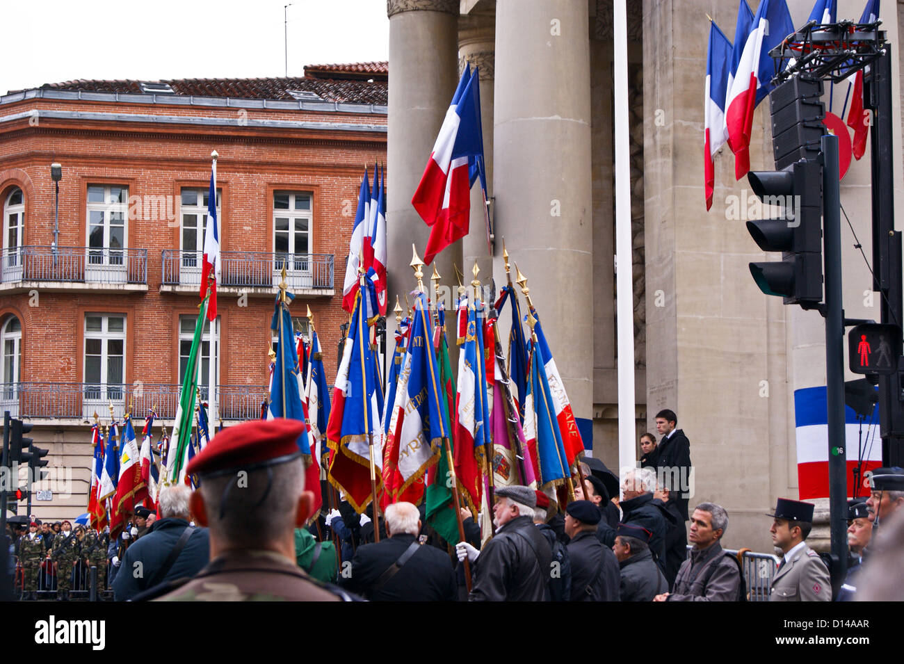War world ww1 french veterans hi-res stock photography and images - Alamy