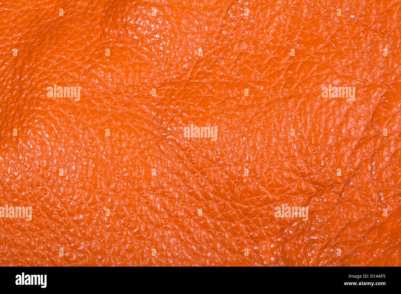 Orange Leather Texture Background High Resolution Stock Photography and ...