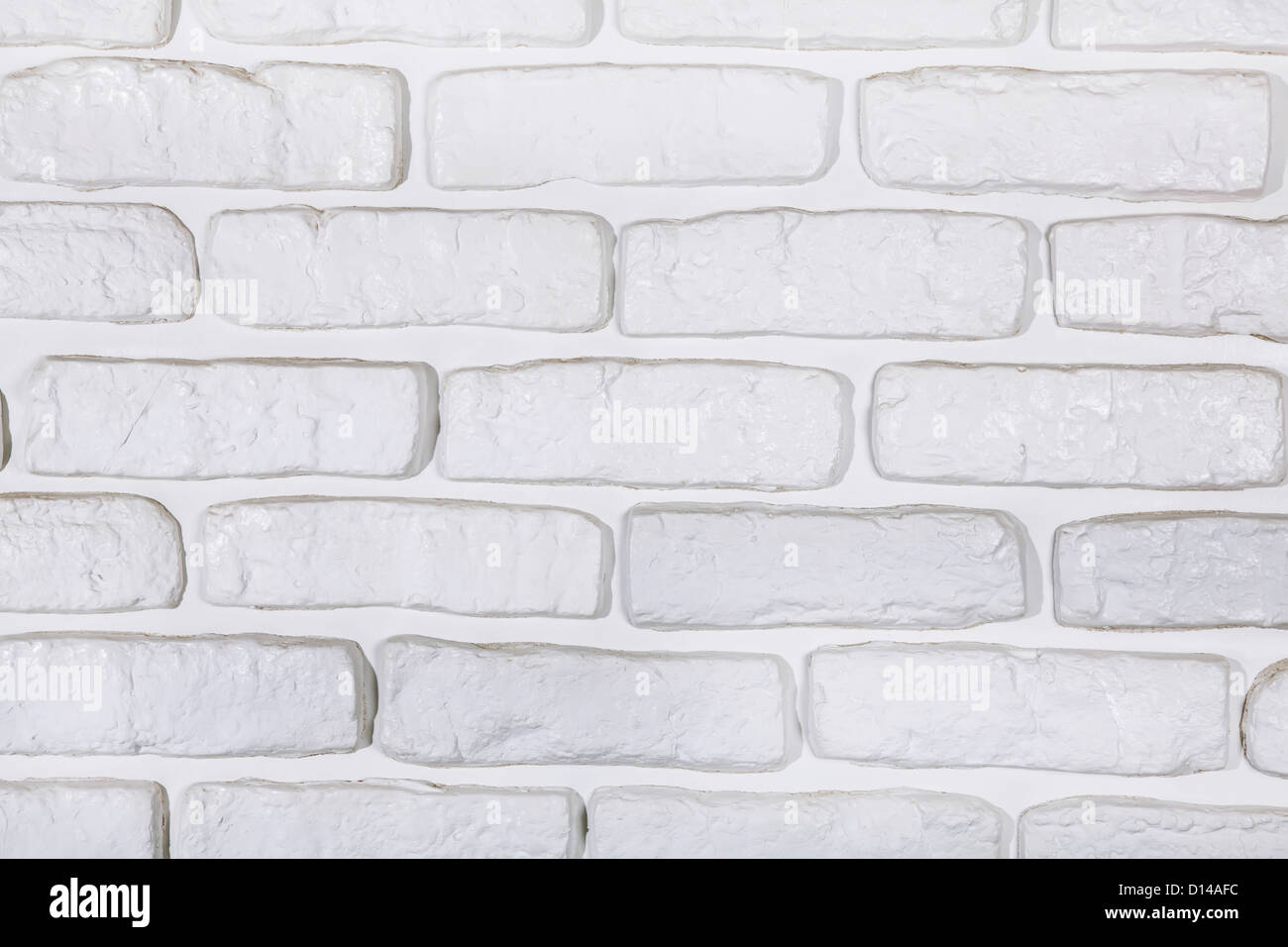 White bricks hi-res stock photography and images - Alamy