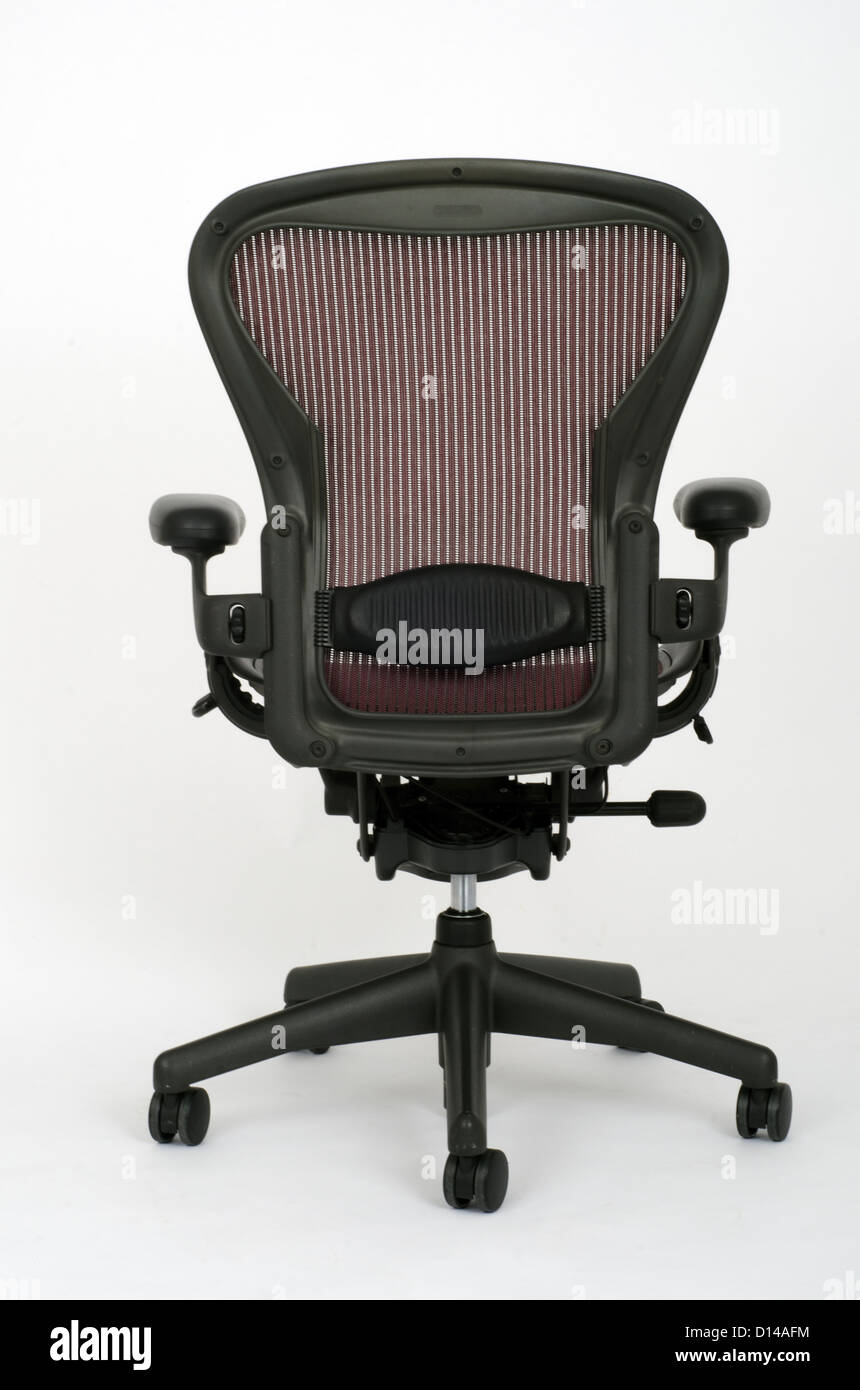 Office desk chair Stock Photo - Alamy