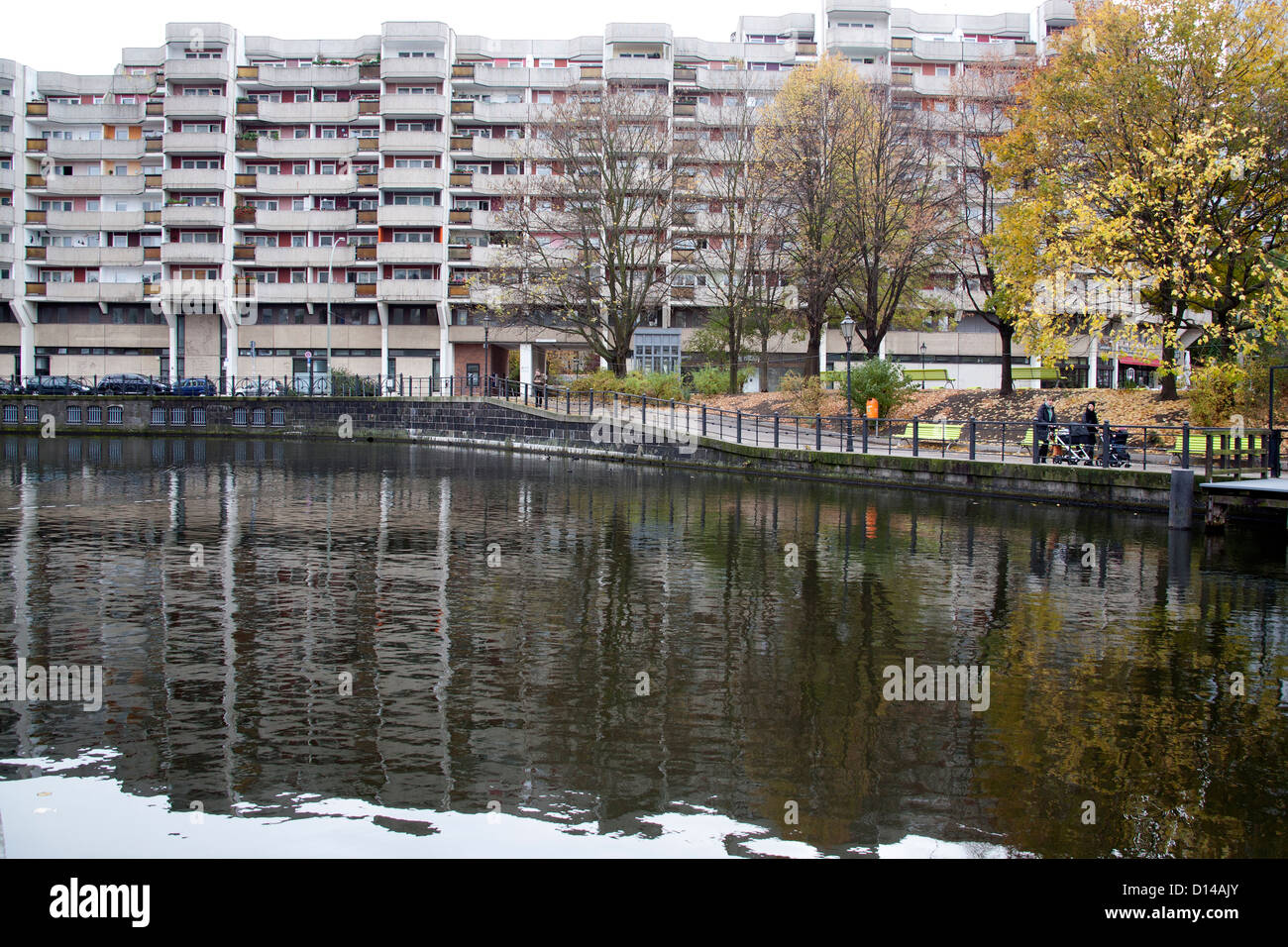 Stalinist Apartment Blocks