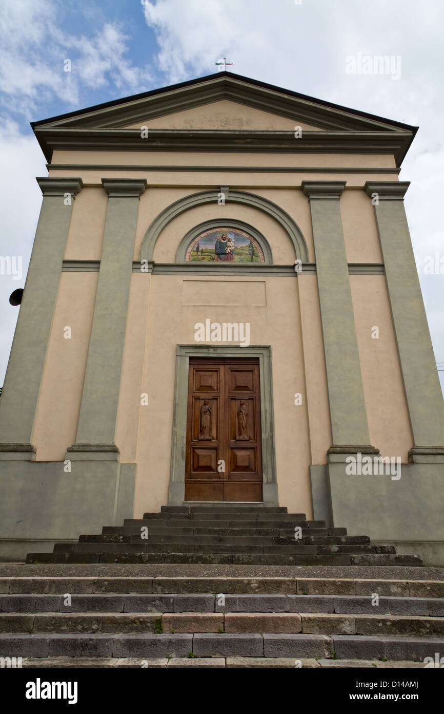 Typical church door in hi-res stock photography and images - Alamy