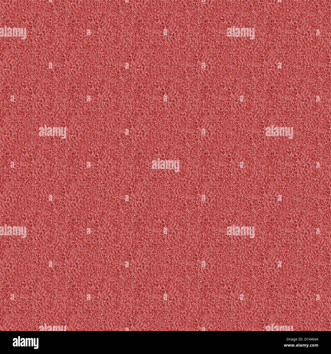 Red sponge as seamless tileable texture Stock Photo - Alamy