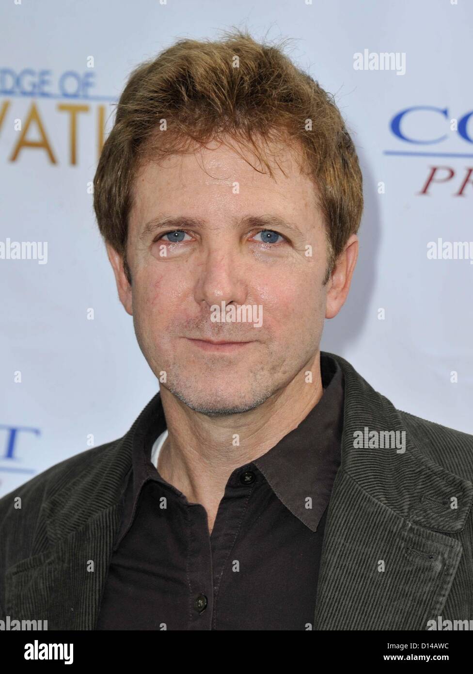 Dec. 6, 2012 - Los Angeles, California, U.S. - Gene Slivers attending ...