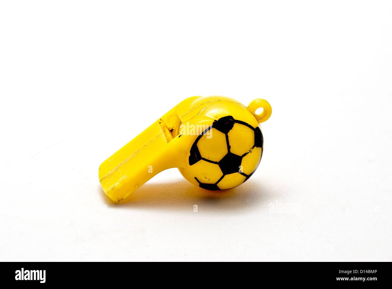 Plastic whistle hi-res stock photography and images - Alamy
