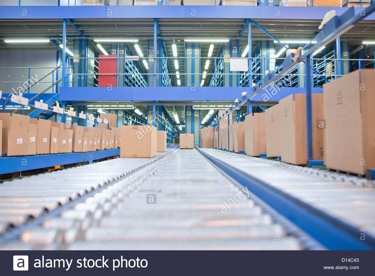 Conveyor Belts Stock Photos & Conveyor Belts Stock Images - Alamy