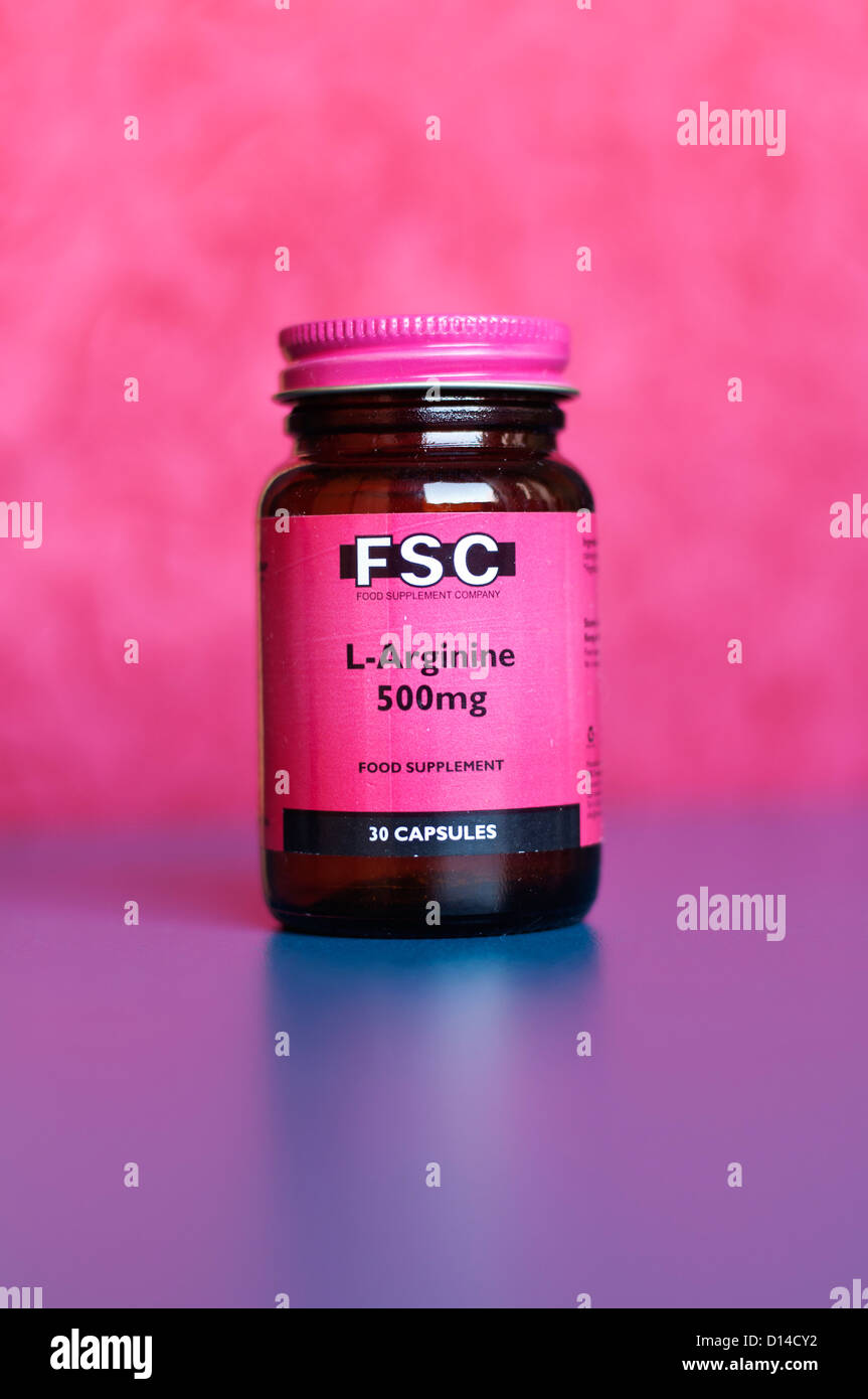 Arginine hi-res stock photography and images - Alamy